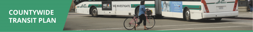Countywide Transit Plan - Alameda CTC