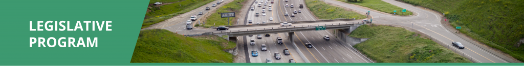 Legislative Program - Alameda CTC