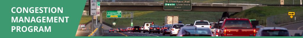 Congestion Management Program - Alameda CTC