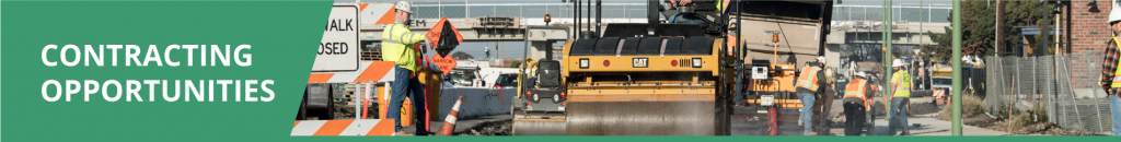 Contracting Opportunities - Alameda CTC