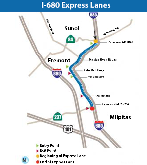 Express Lanes Operations - Alameda CTC
