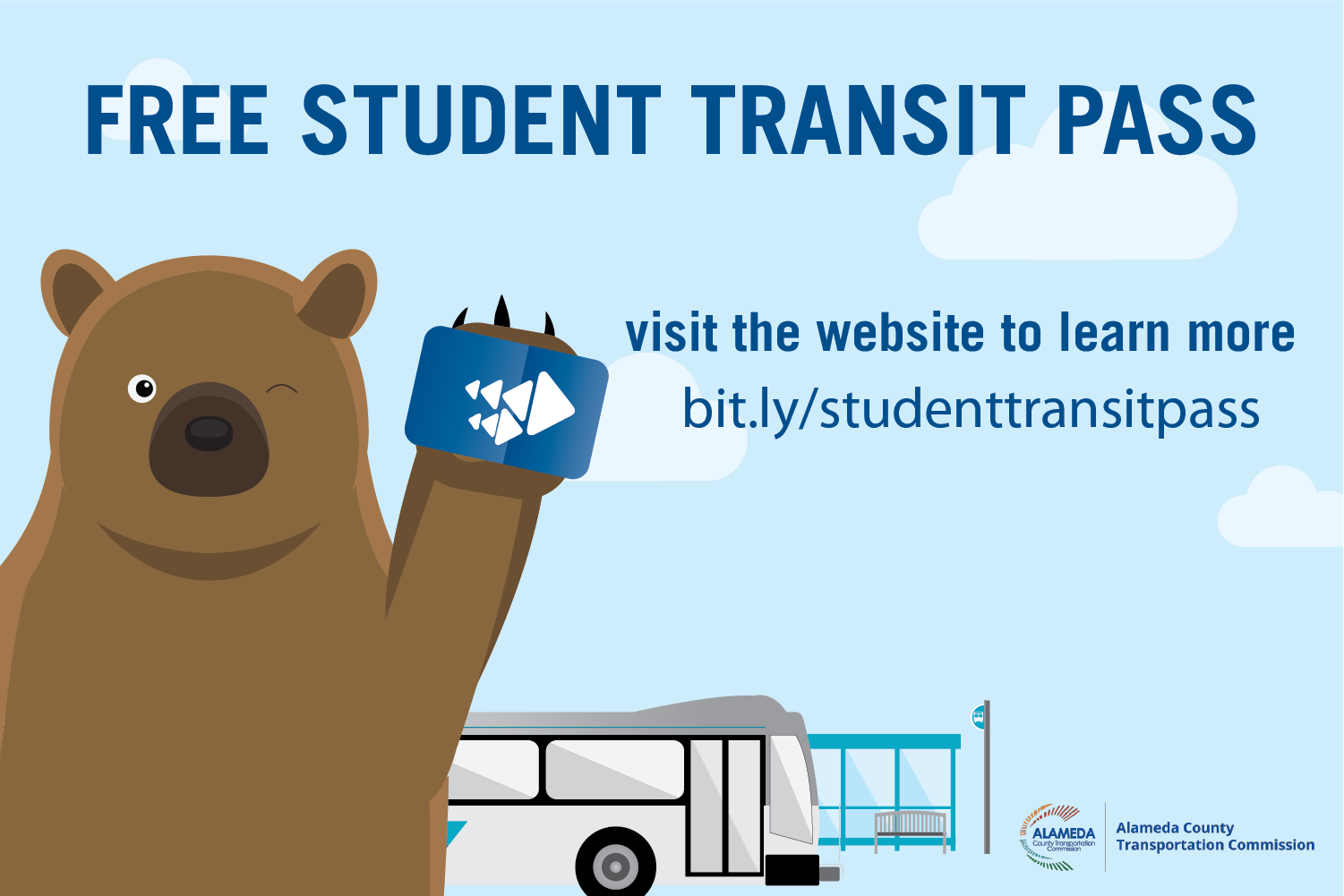 Student Transit Pass Program - Alameda CTC