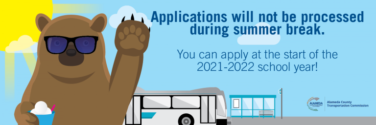 Student Transit Pass Program - Alameda CTC