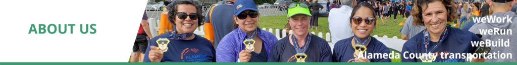 About Us - Alameda CTC