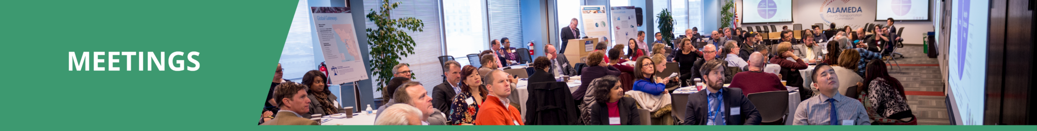 All Meetings - Alameda CTC