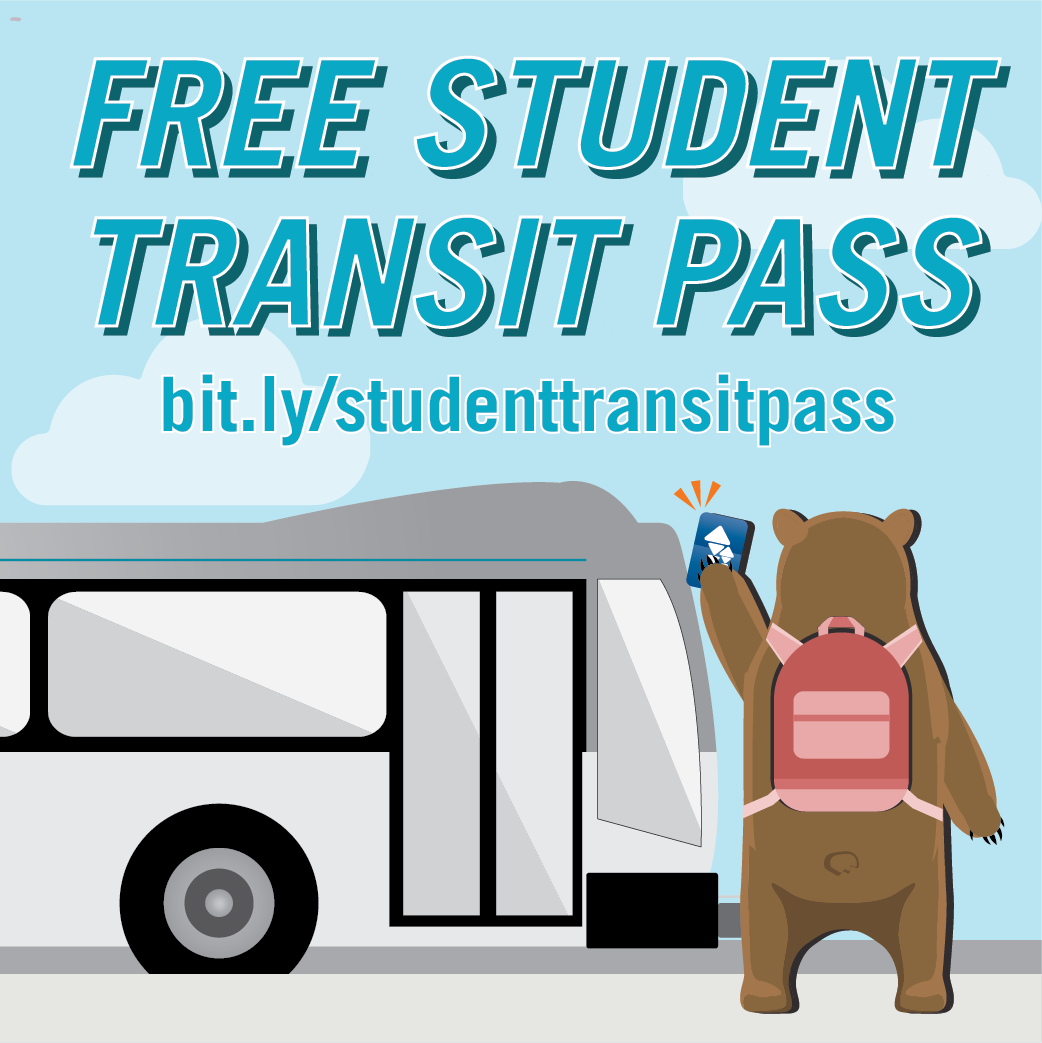 Student Transit Pass Program - Alameda CTC