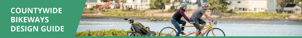 Countywide Bikeways Design Guide - Alameda CTC