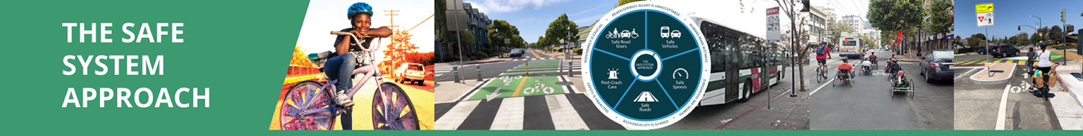 Apply the Safe System Approach - Alameda CTC