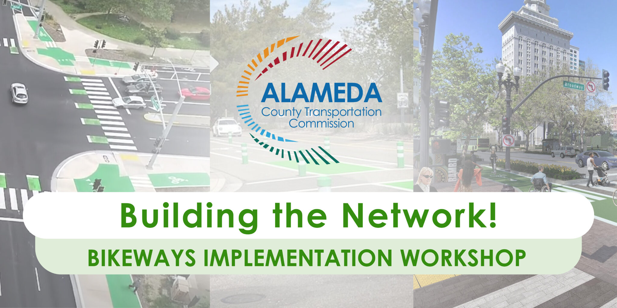 Bikeways Academy - Alameda CTC
